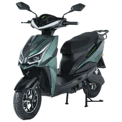 We are Green Tiger Electric Vehicle Limited. | About Us